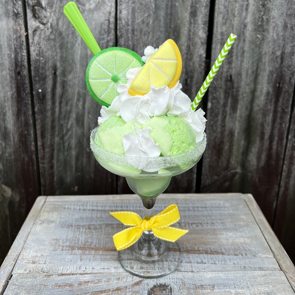 Fake Margarita - Etsy