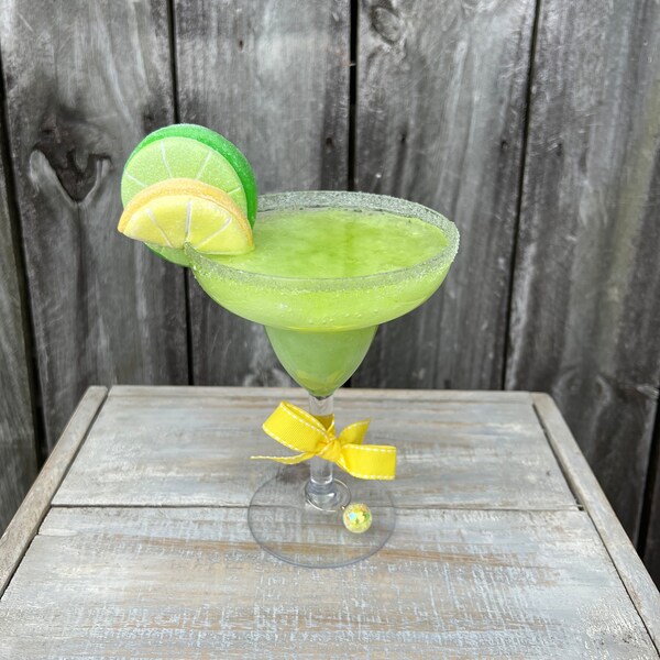 Fake Margarita - Etsy
