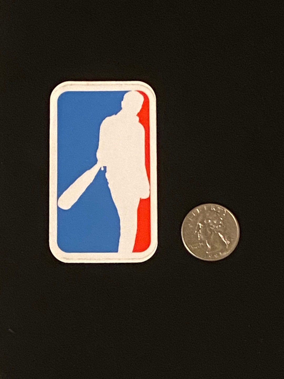 Negan Vinyl Sticker/magnet - for Your Laptop, Skateboard, Notebook ...