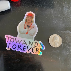 Towanda Forever Sticker/magnet/button - Etsy