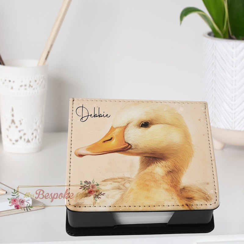 Duck Sticky Notes - Etsy UK