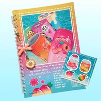 Korean Sticker - Etsy