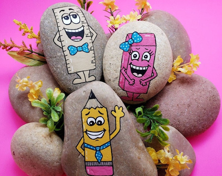 StepbyStepStones - Etsy