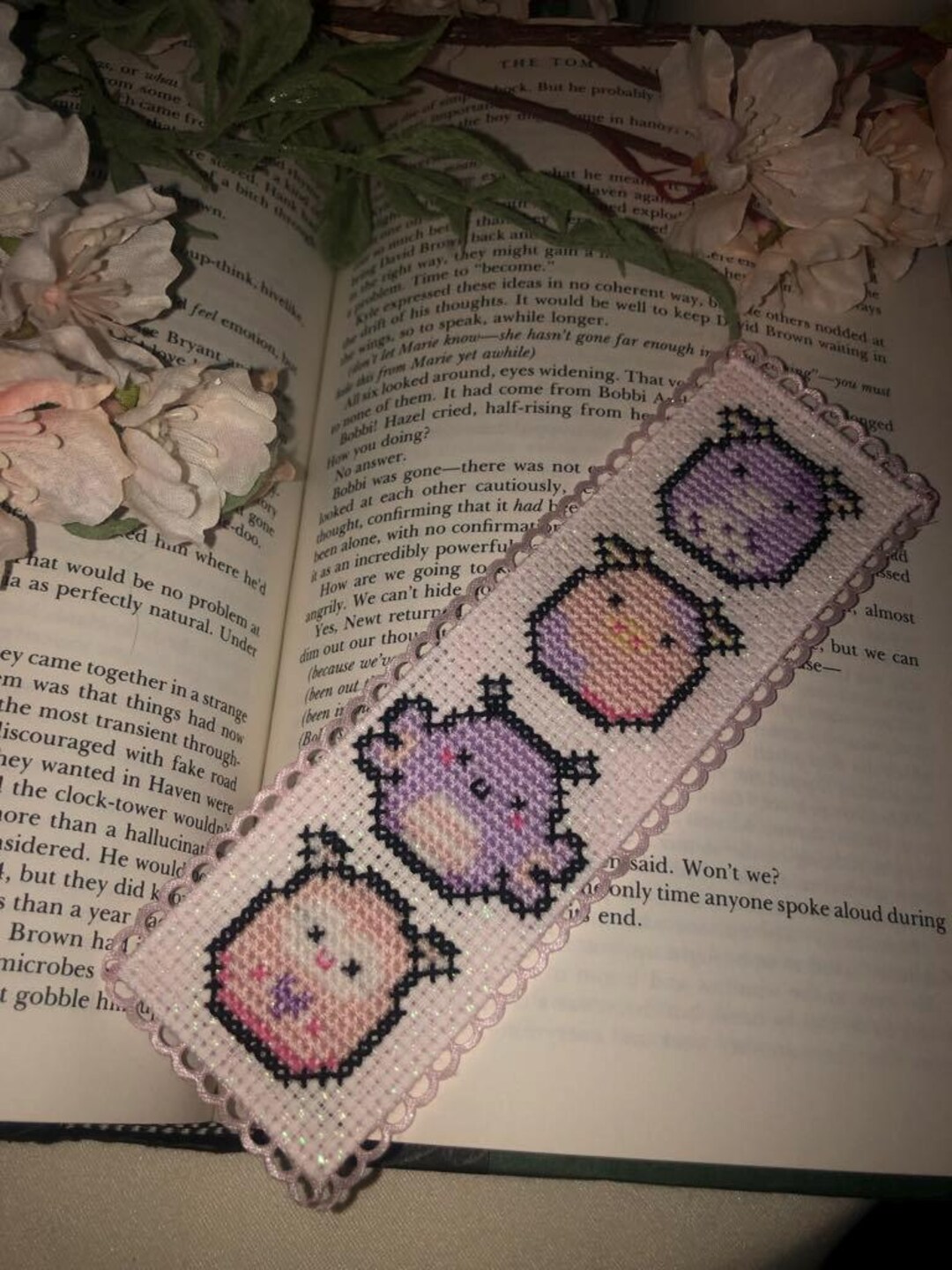 Squishmallow Bookmark - Etsy