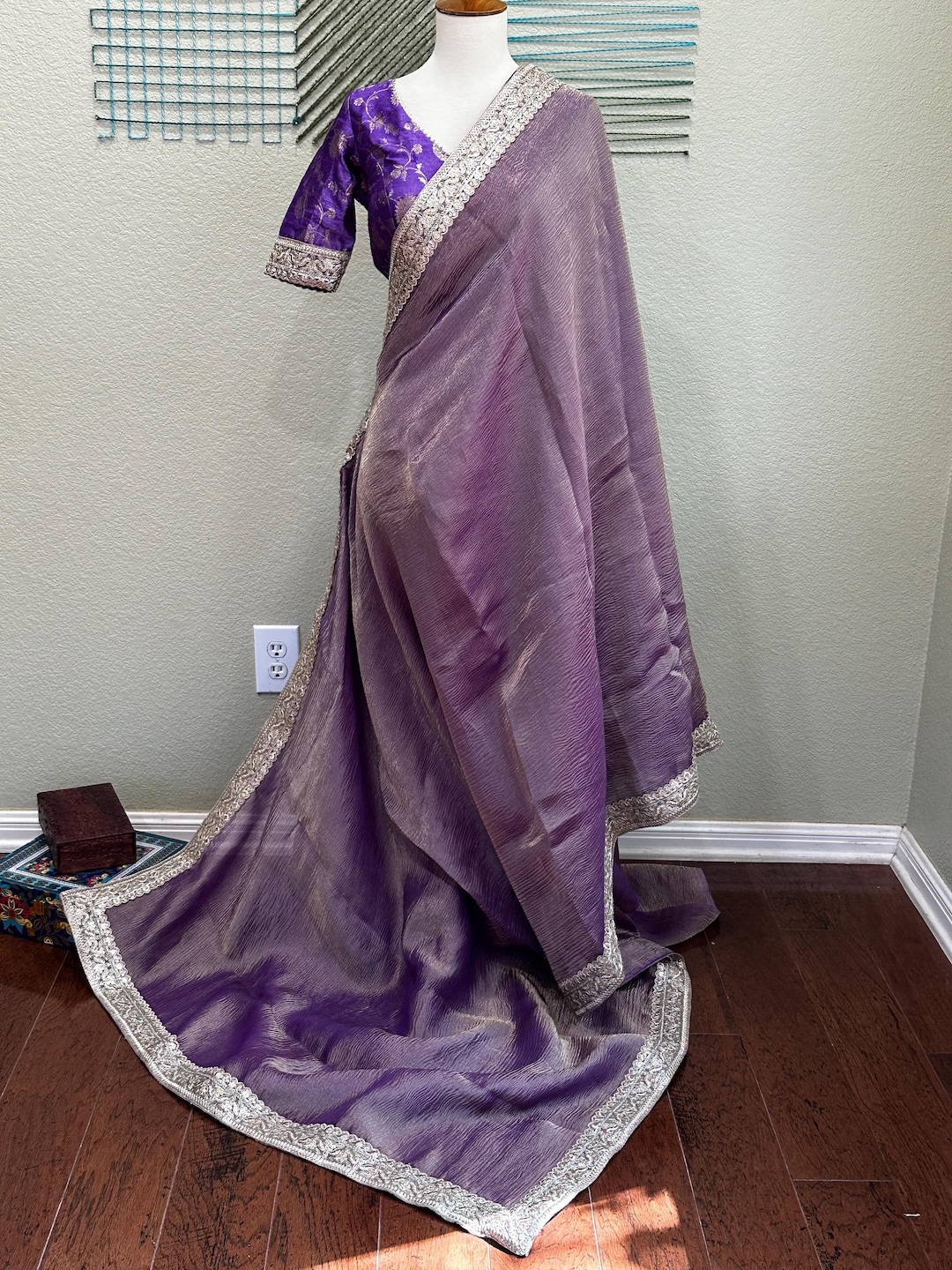 Pure Silk Sarees Collection | Paithani Mangalagiri Gadwal Mysore Silk ...