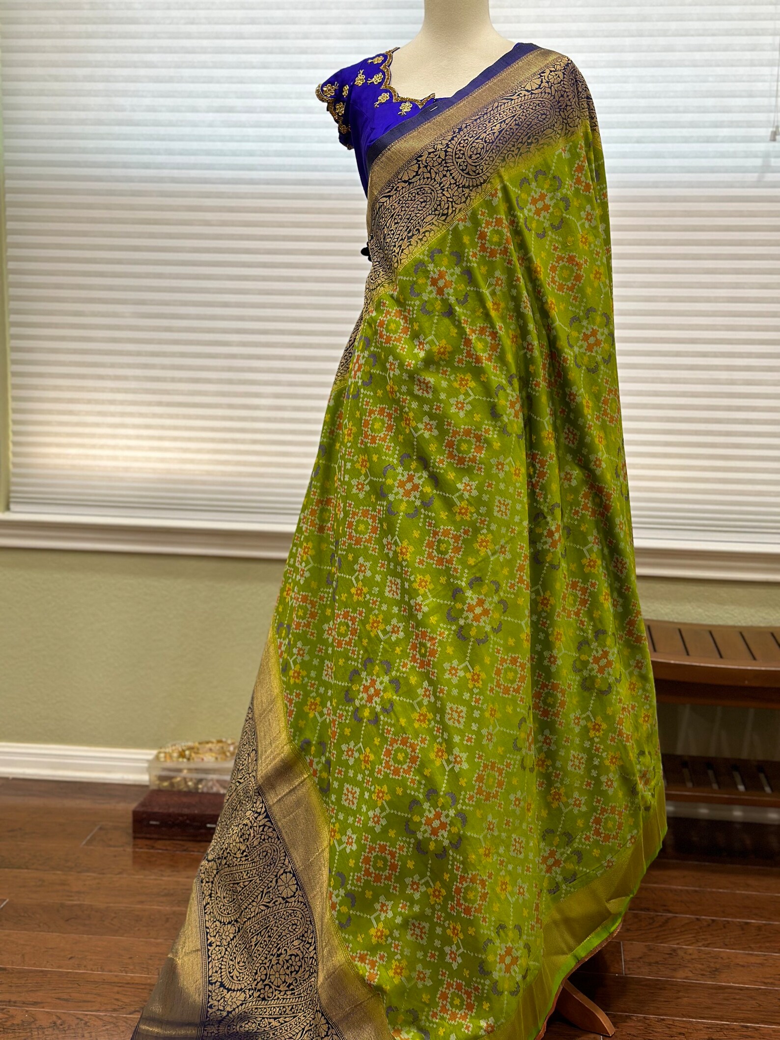 Pure Silk Sarees Collection | Paithani Mangalagiri Gadwal Mysore Silk ...