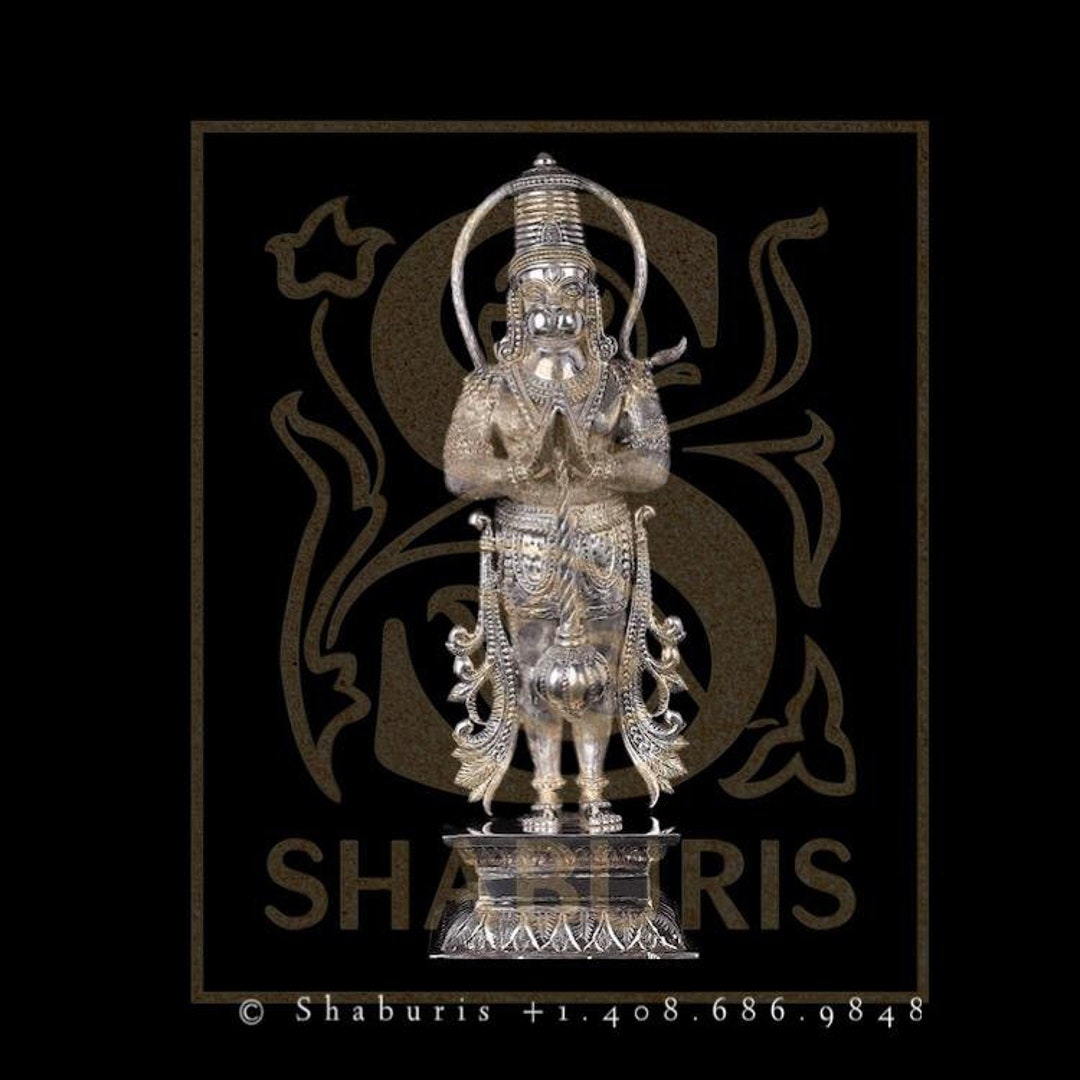 Pure Silver God Idols,indian Pooja Articles,pure Silver Articles Indian ...