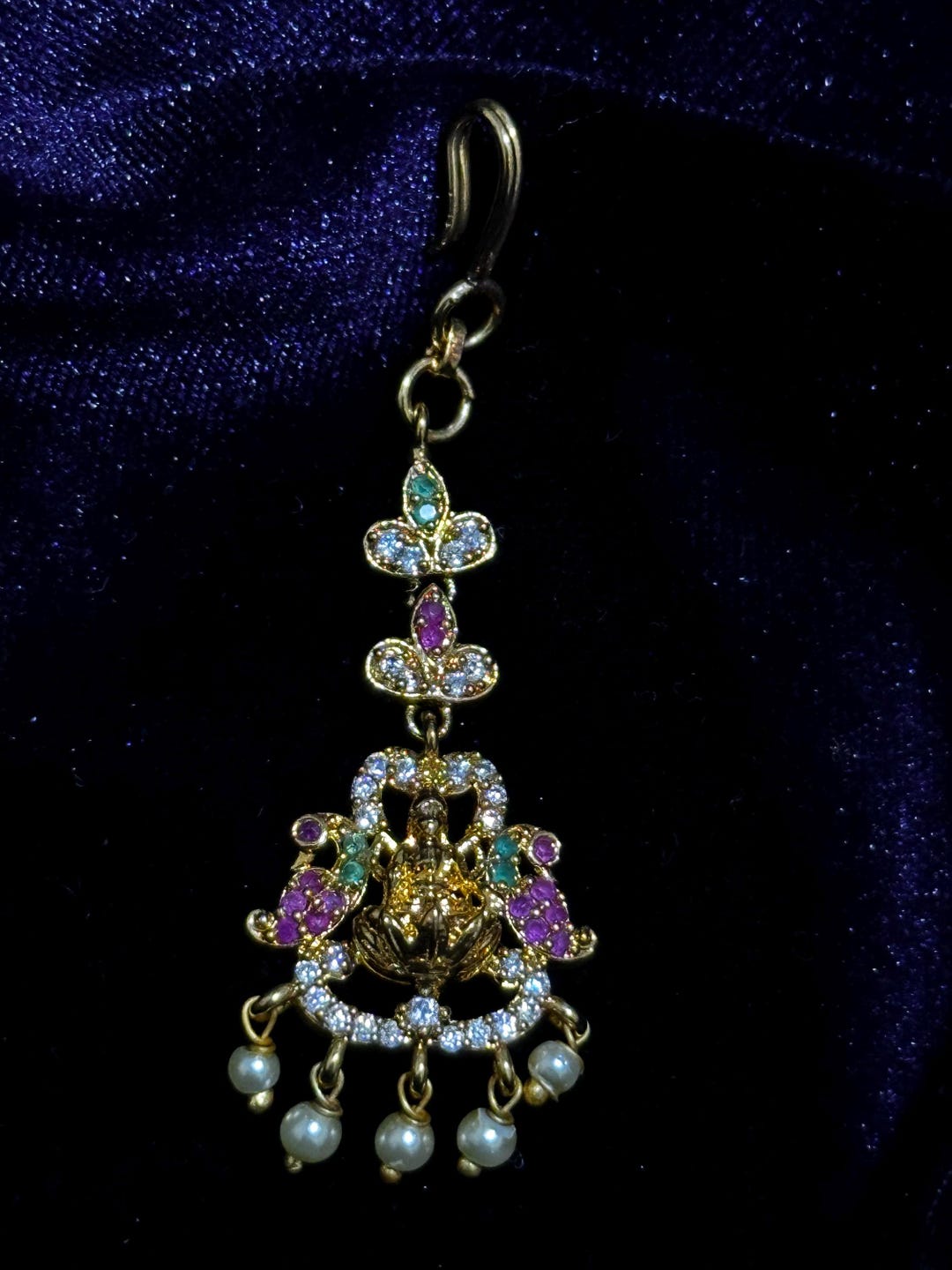 Maang Tikka / Kids Tikka/ Indian Jewelry/ Pakistani Jewelry/ Bollywood ...