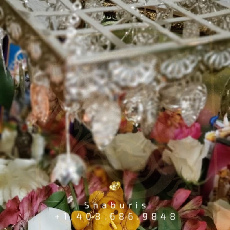 Palavelli Pure SilverIndian Pooja ArticlesPure silver | Etsy