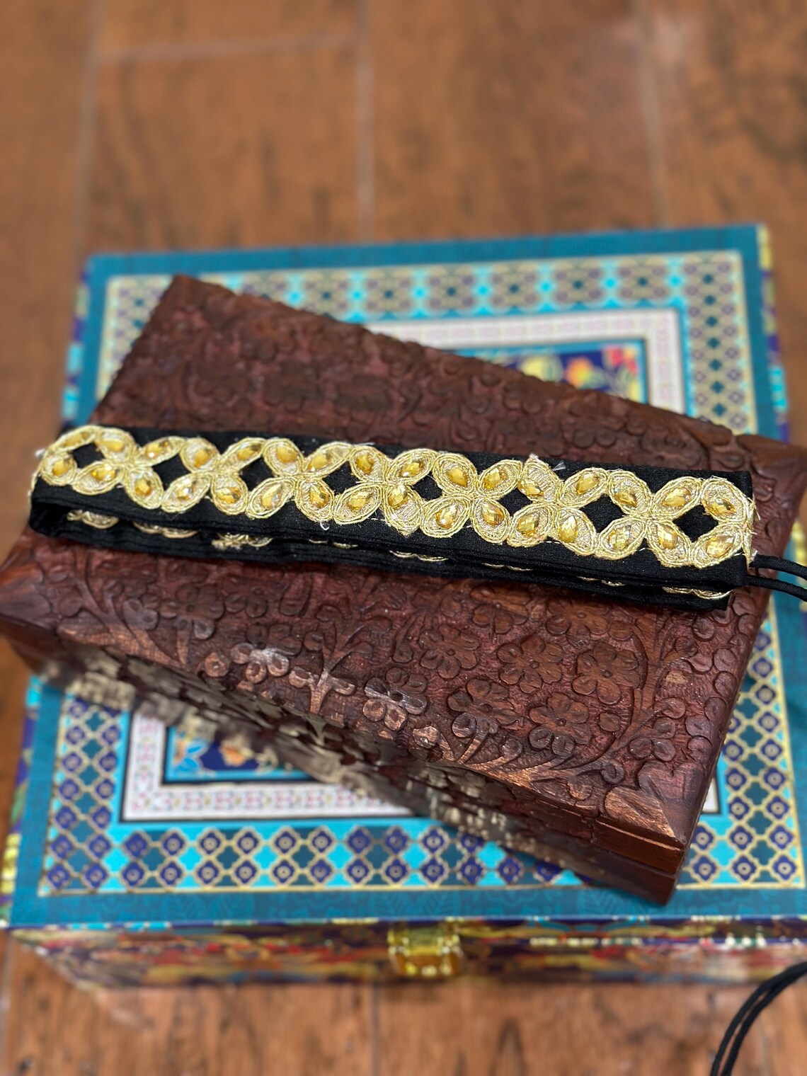 Maggam Work Waistbelt | Vaddanam| Vadiyanam| Saree Belt| Sabyasachi ...