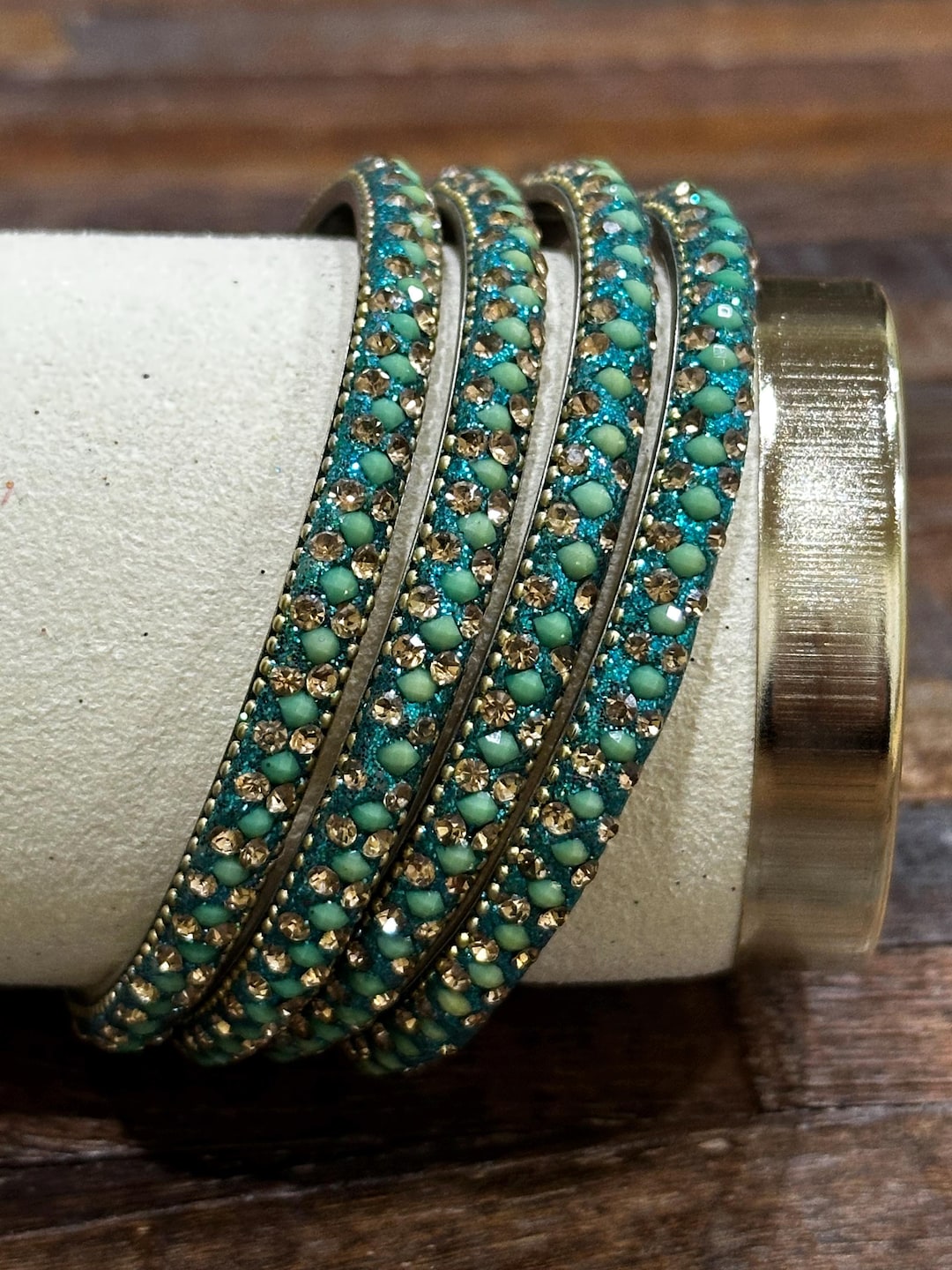 Seemantham Bangles Metal Bangles Glass Bangles Stone Bangles Designer ...