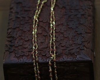 Coral Beads |beaded Necklace | Precious Beads Gems | Bollywood Jewelry ...