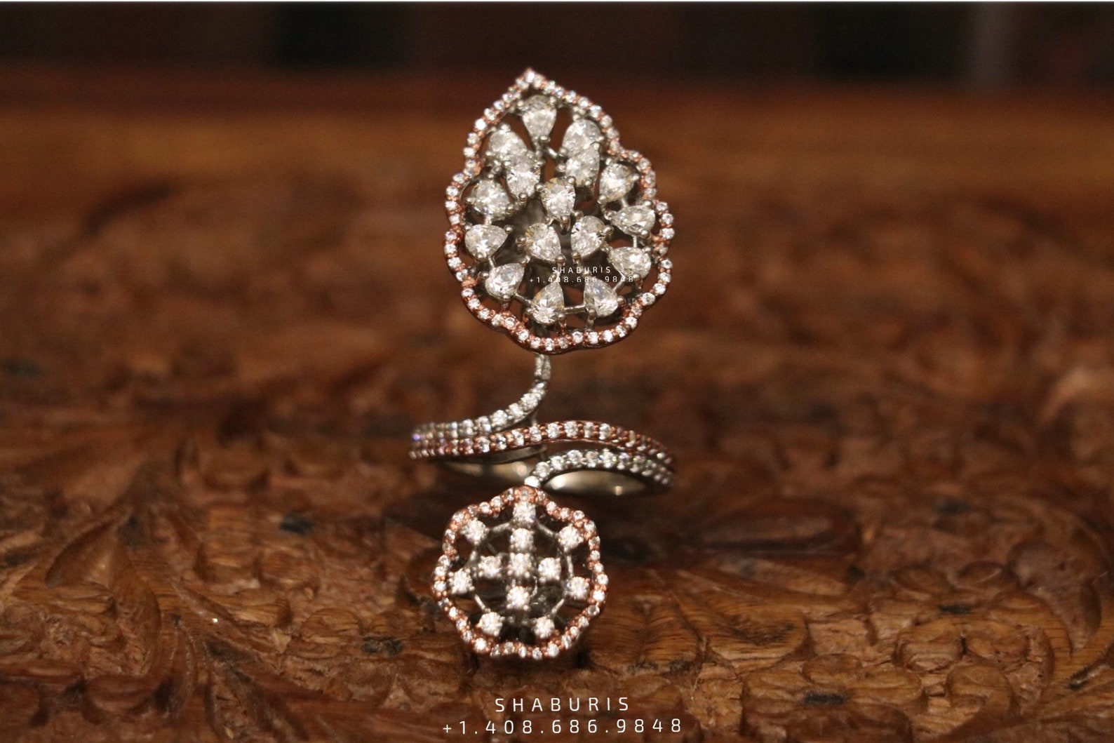 Pure Silver Jewellery Indian ,engagement Ring Sterling Silver,white ...