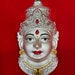 Pure Silver Lakshmi Roopu,indian Pooja Articles,pure Silver Articles ...