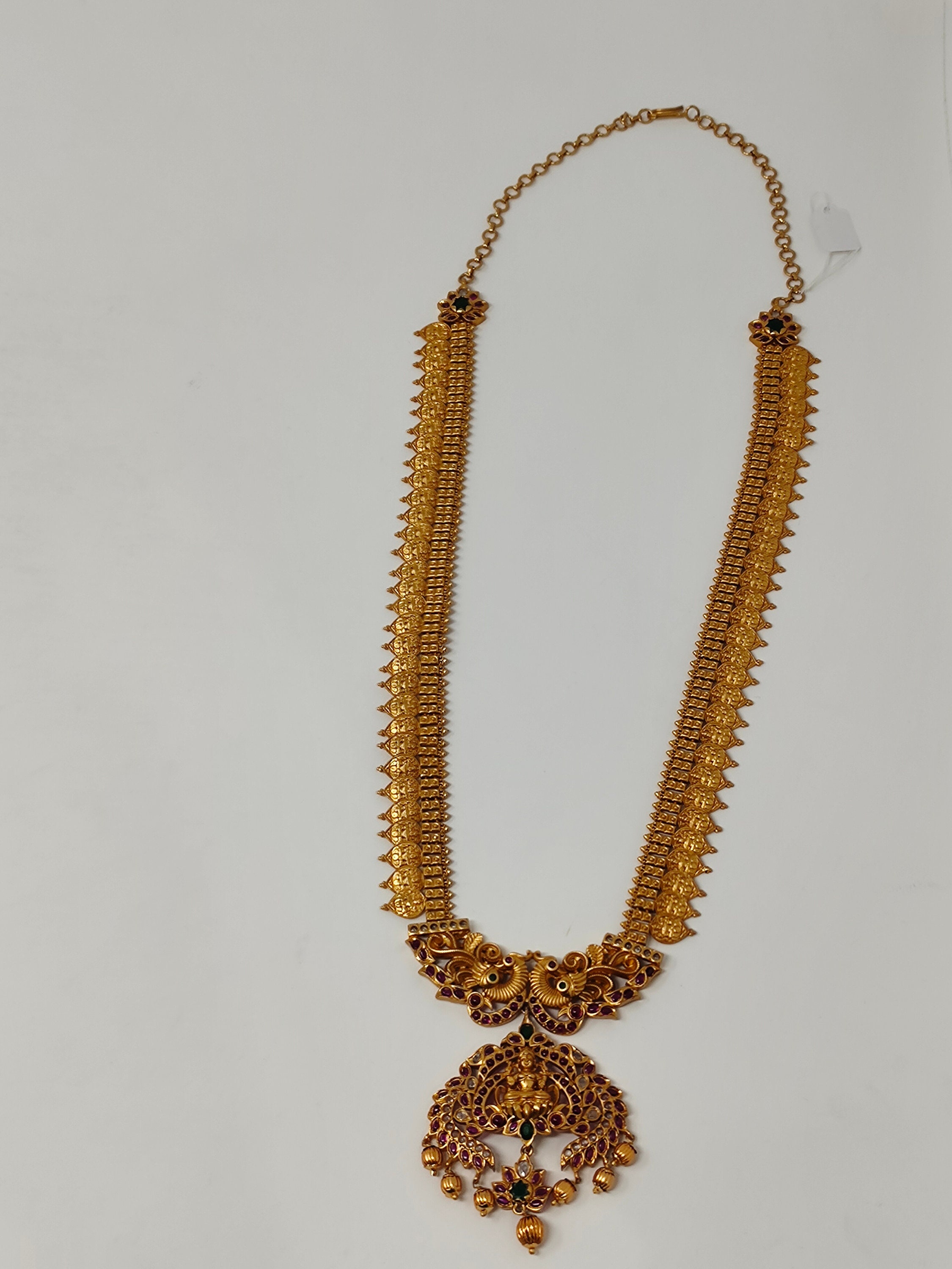 One gram gold mala store