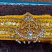 Maggam Work Waistbelt | Vaddanam| Vadiyanam| Saree Belt| Sabyasachi ...