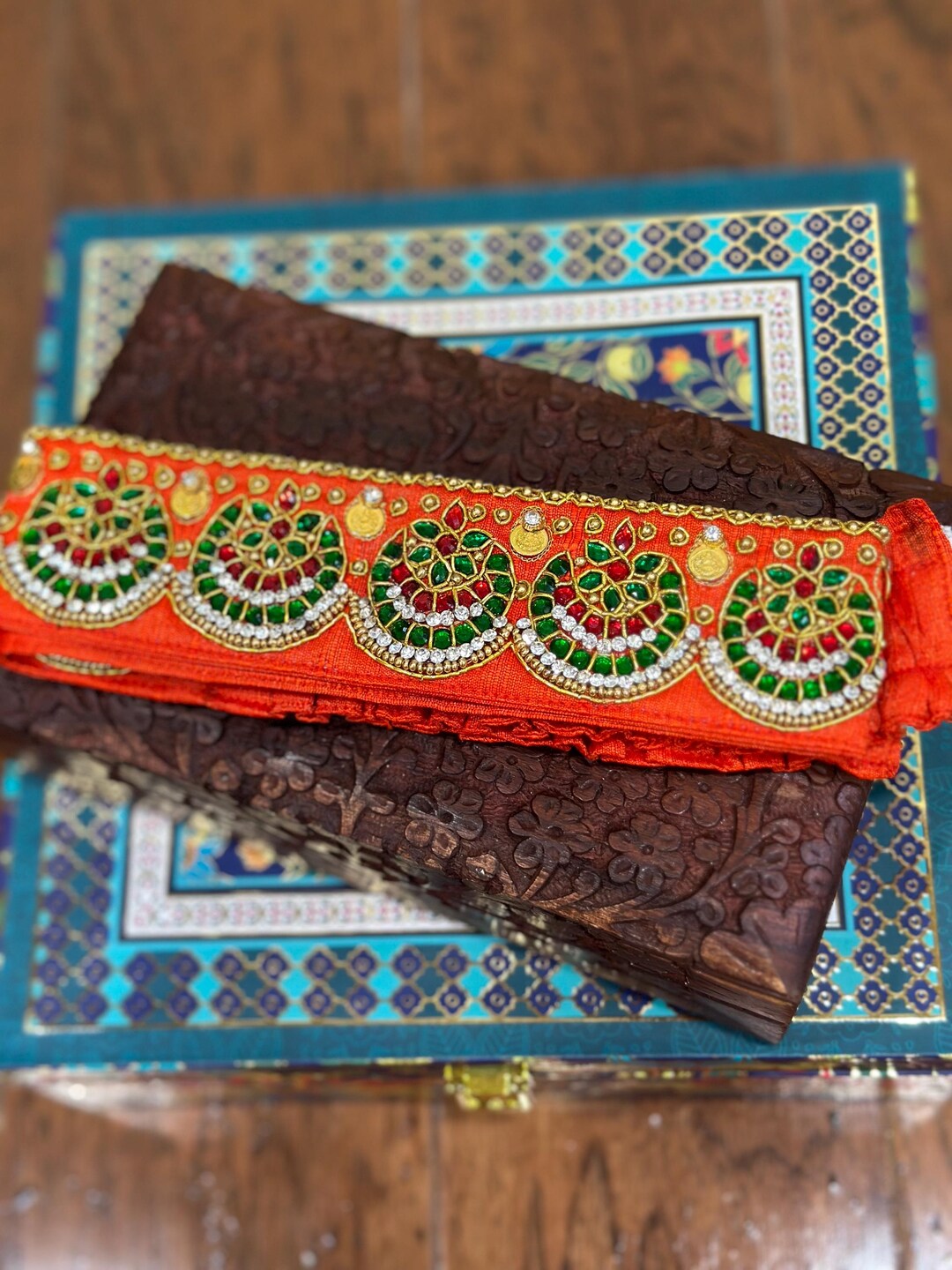 Maggam Work Waistbelt | Vaddanam| Vadiyanam| Saree Belt| Sabyasachi ...