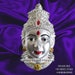 Pure Silver Lakshmi Roopu,indian Pooja Articles,pure Silver Articles ...