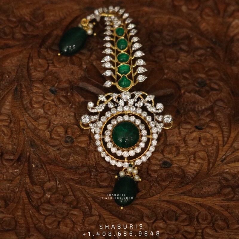 Indian Brooch - Etsy