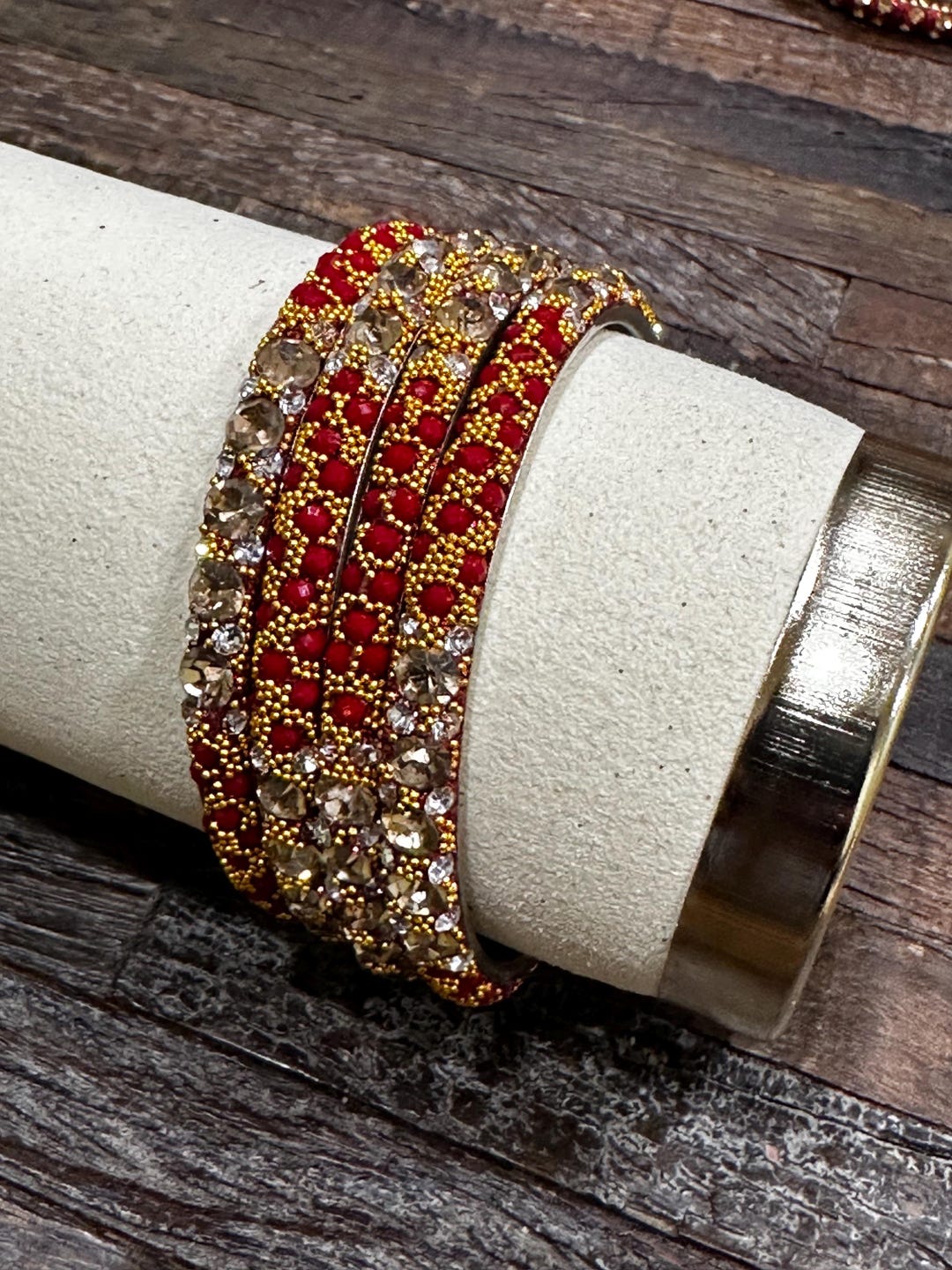 Seemantham Bangles Metal Bangles Glass Bangles Stone Bangles Designer ...