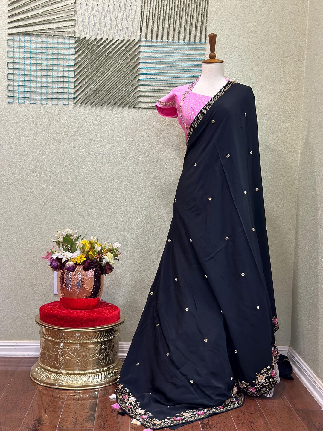 Pure Silk Sarees Collection | Paithani Mangalagiri Gadwal Mysore Silk ...