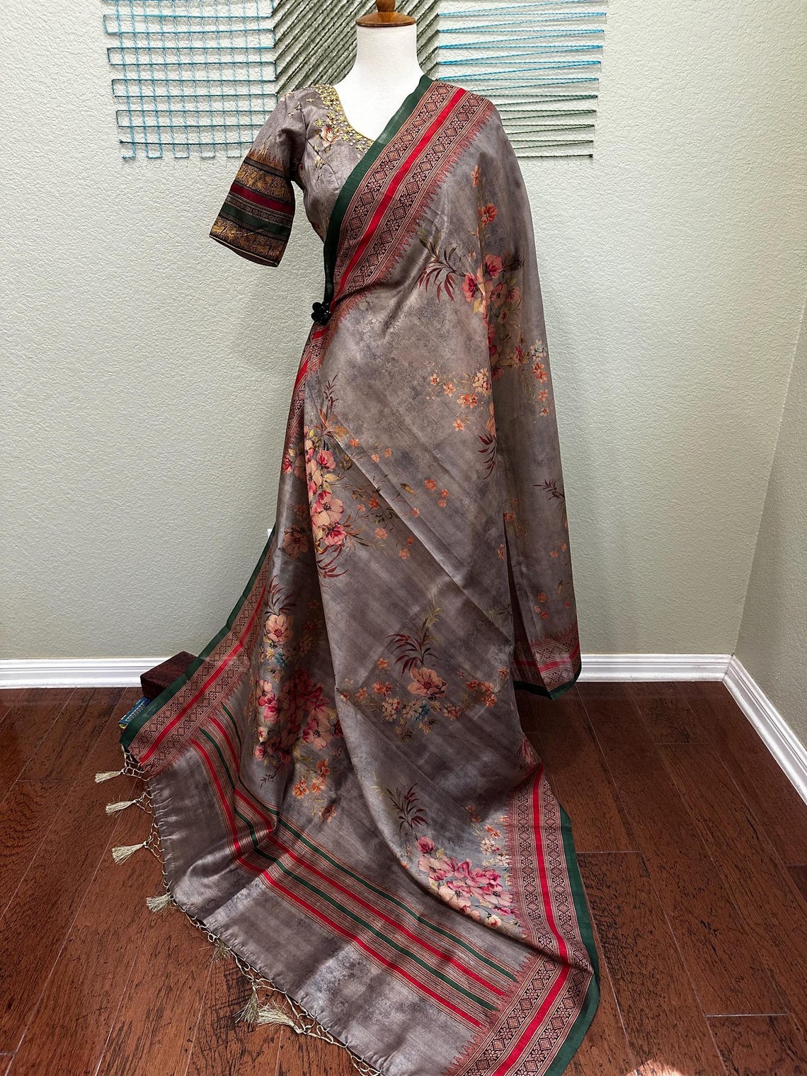 Pure Silk Sarees Collection | Paithani Mangalagiri Gadwal Mysore Silk ...