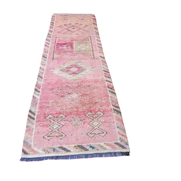 Turkish Runner Pink - Etsy