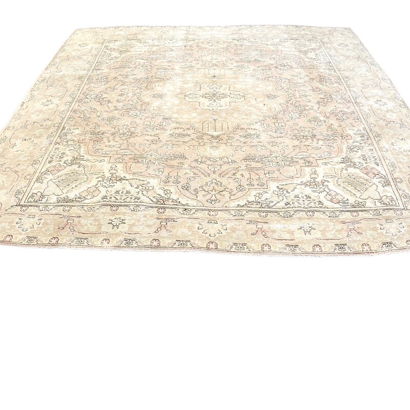 Turkish Rug 8x10 - Etsy