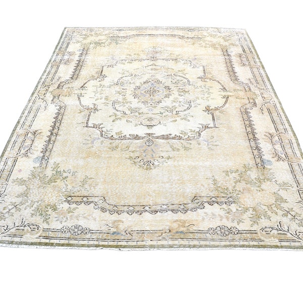 Pale Yellow and Gray - Etsy