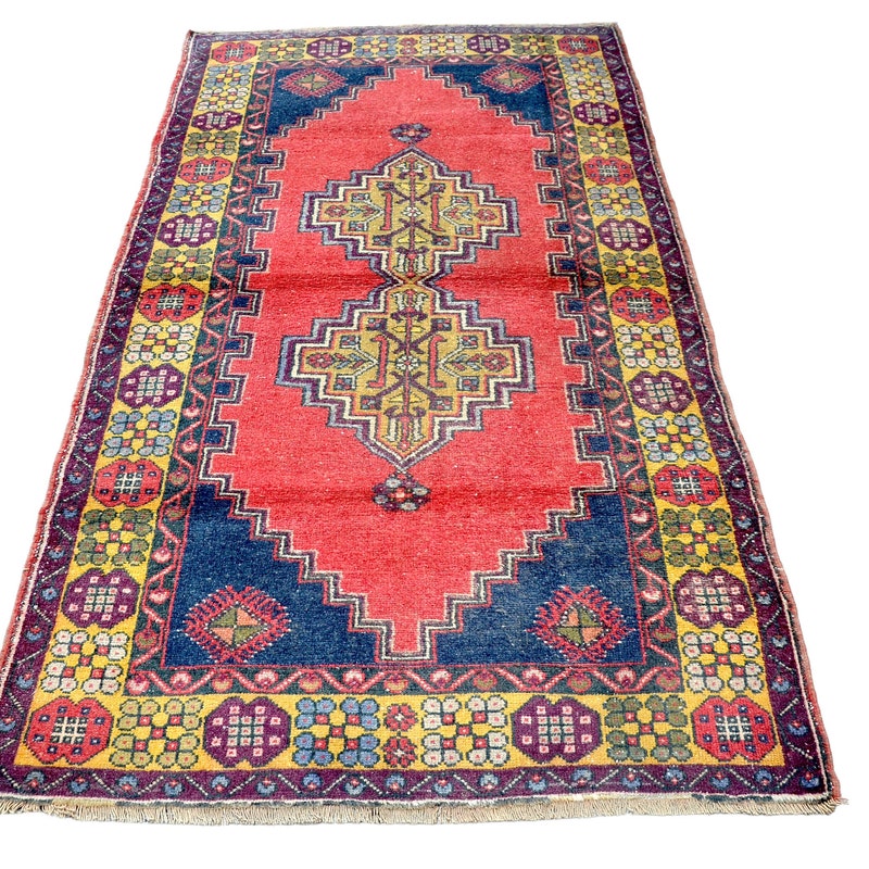 Aztec Rug - Etsy