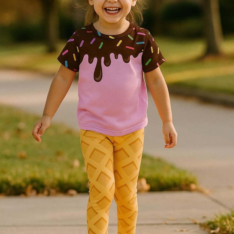 Ice Ice Baby Toddler Outfit - Etsy