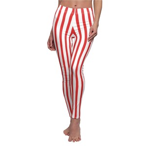 Popcorn Costume for Teens and Women, Popcorn Shirt, Red and White ...