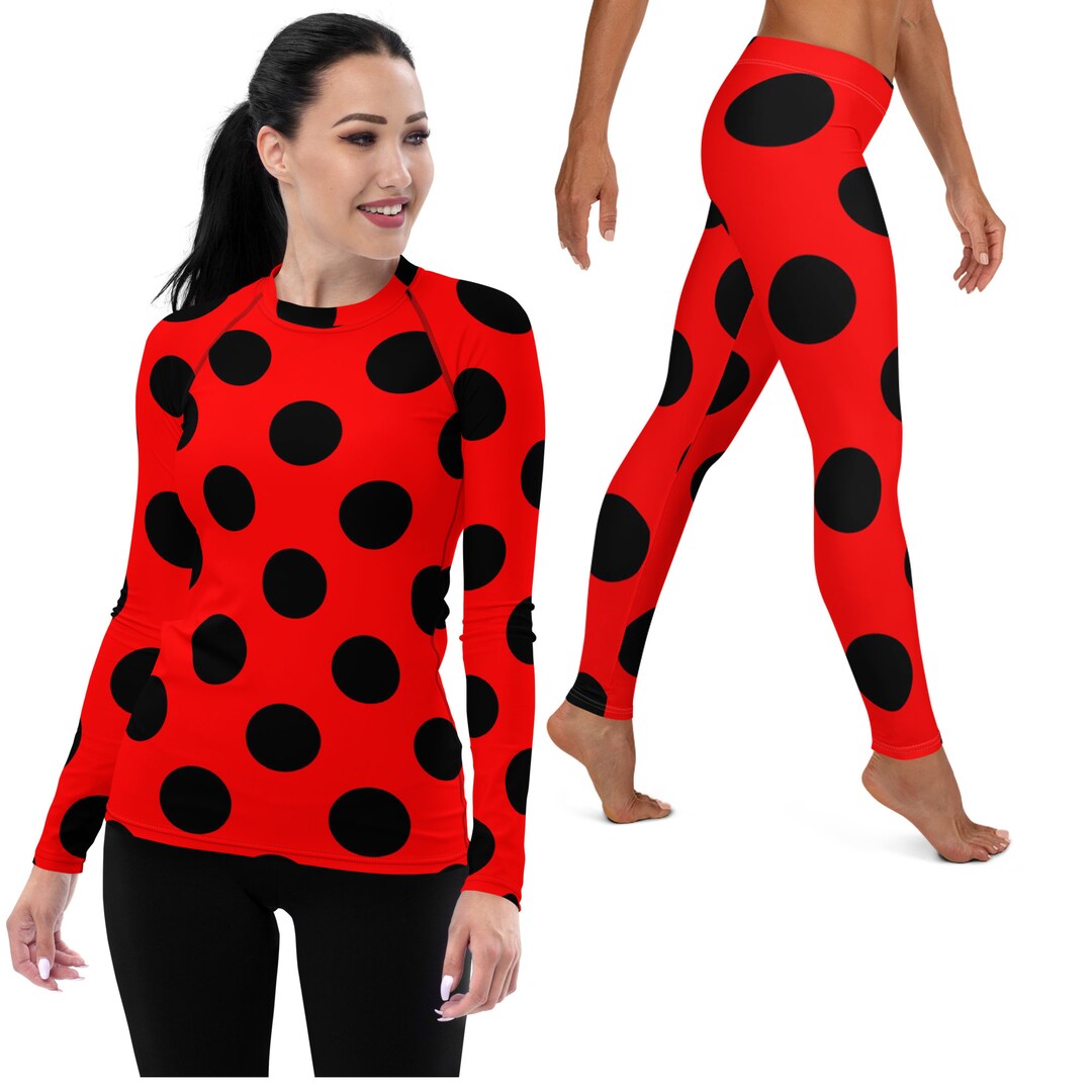 Ladybug Outfit for Women Ladybug Costume Ladybug Shirt - Etsy Portugal