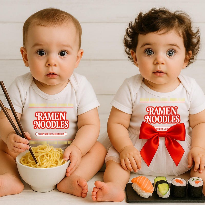 Ramen Costume - Etsy