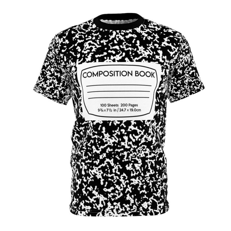 Composition Notebook - Etsy