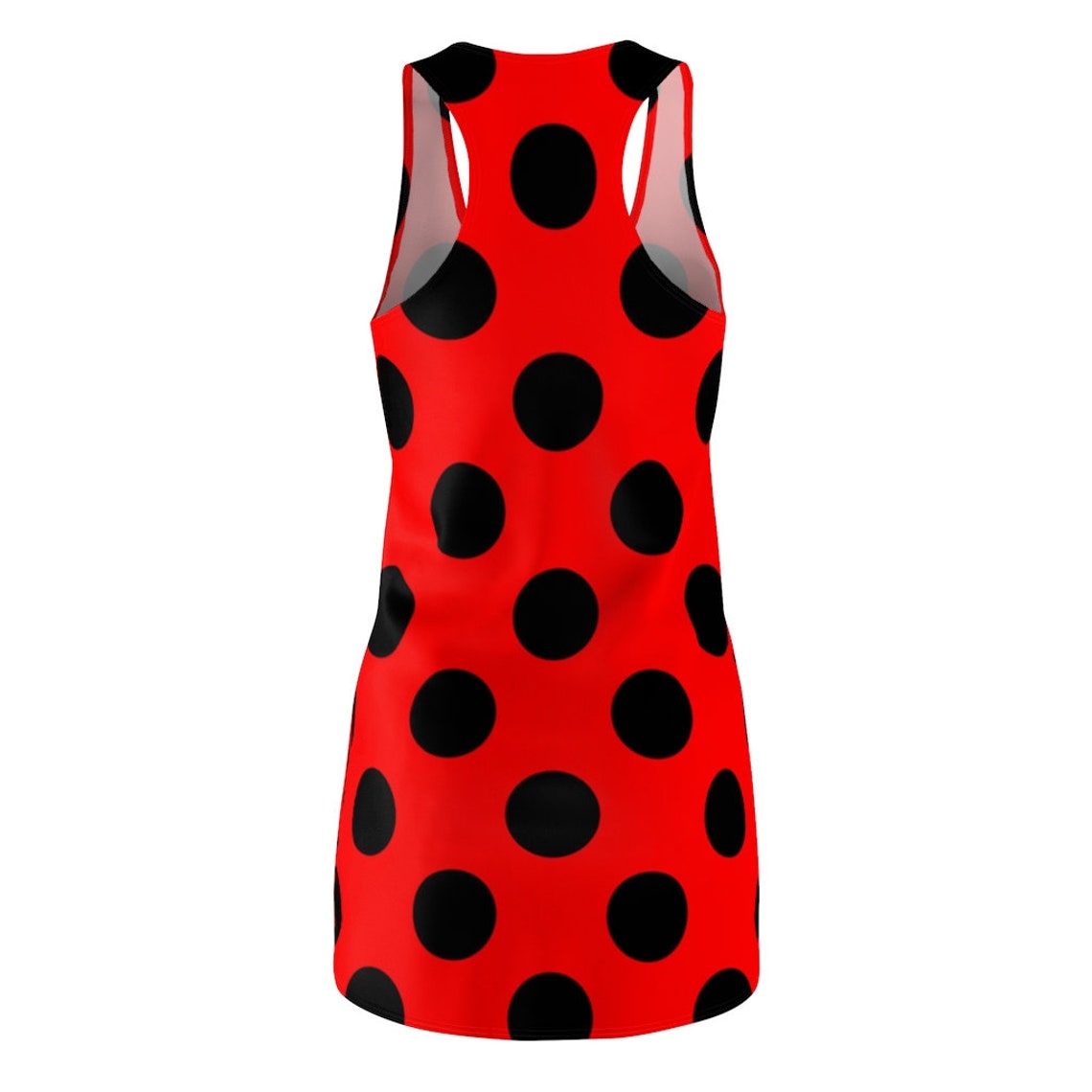 Ladybug Costume for Teen Girls and Women Adult Ladybug Dress - Etsy