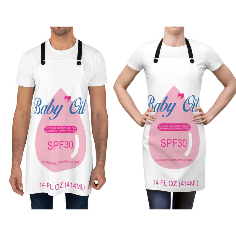 Baby Oil Halloween Costume - Etsy