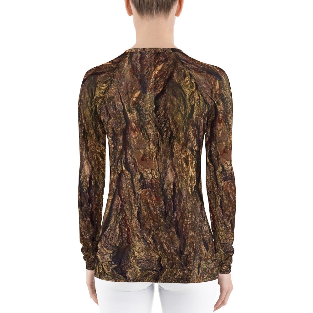 Tree Costume Halloween Costumes for Women Tree Bark Costume - Etsy