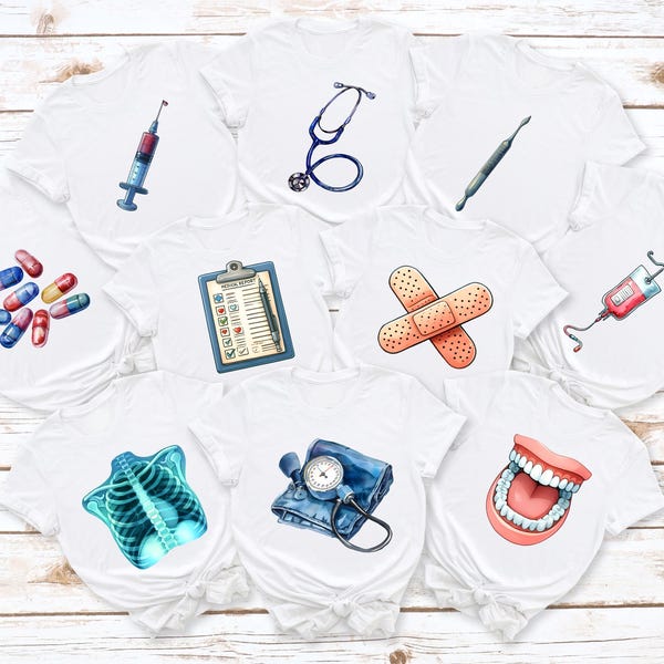 Medical Office Group Halloween Costume - Etsy