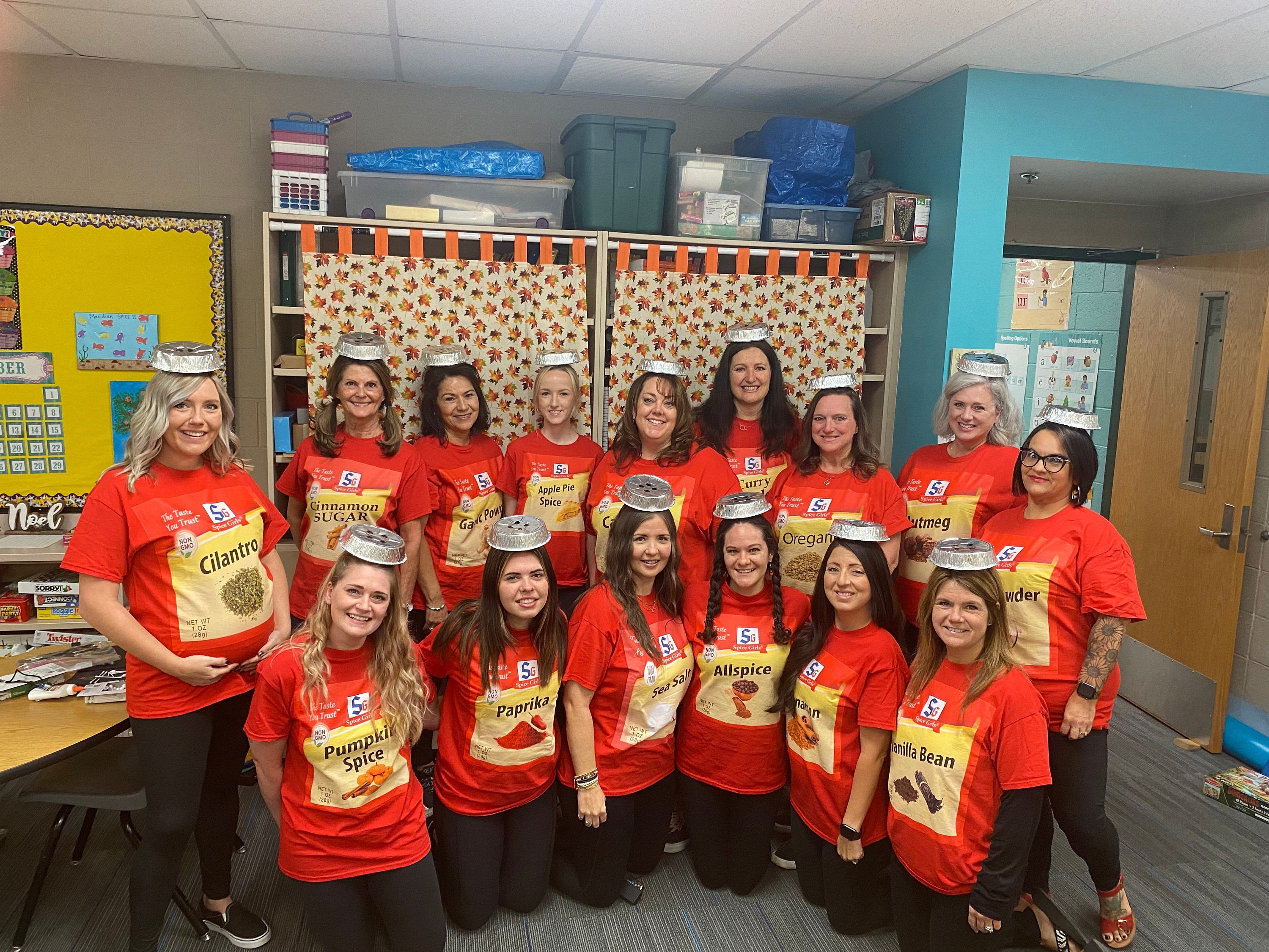 Spice Shirt, Halloween Couple Costume, Spice Group Shirts, Girls ...