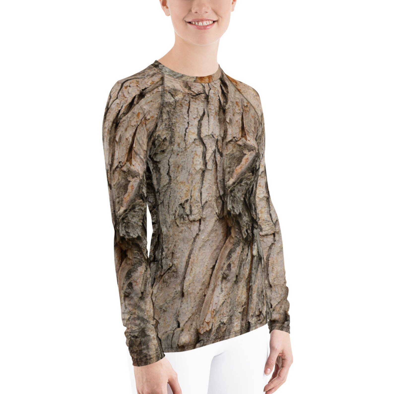 Tree Bark Costume Adult Halloween Costumes for Women Tree - Etsy