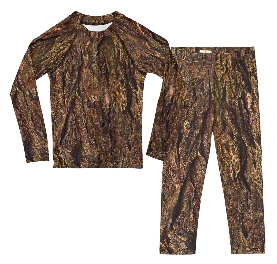 Tree Bark Kids Costume, Halloween Costumes for Children, Youth, Boys ...