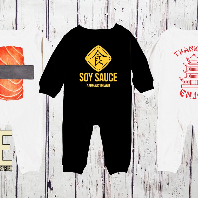 Baby Sushi Costume - Etsy