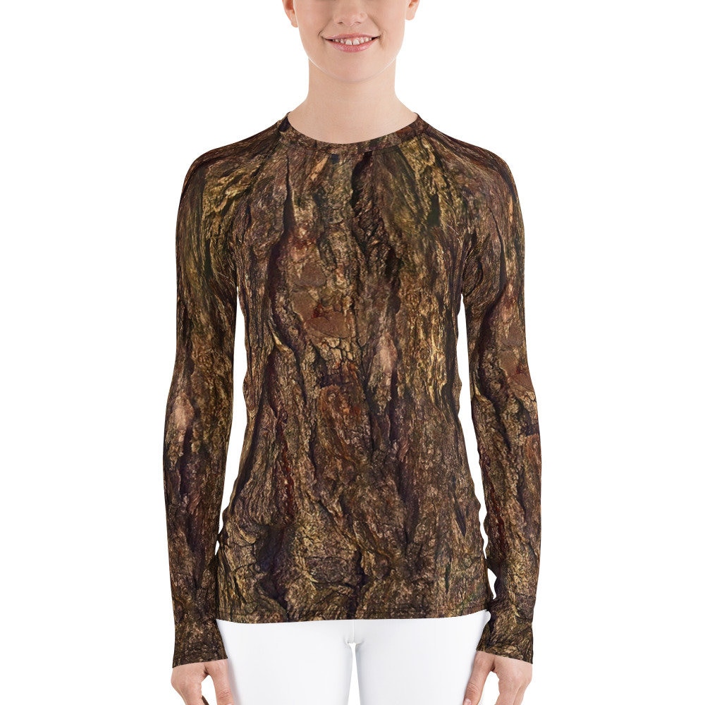 Tree Costume Halloween Costumes for Women Tree Bark Costume - Etsy