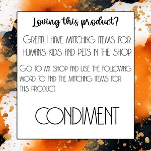 Baby Girl Halloween Costume, Condiment Toddler Halloween Costume Girl ...