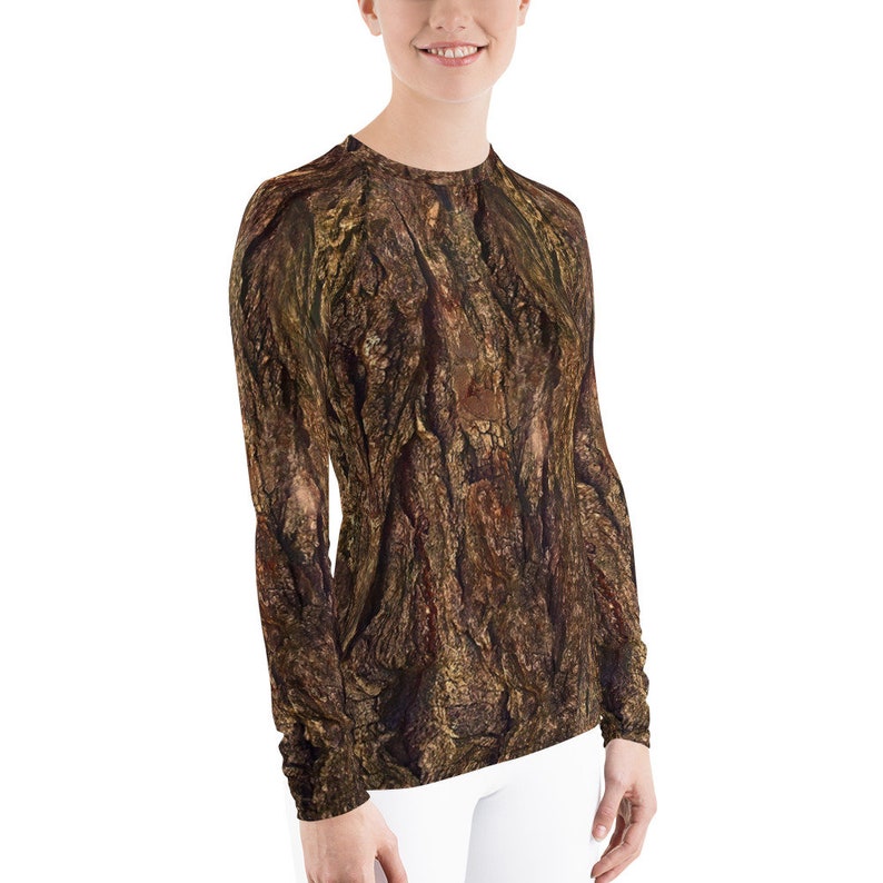 Tree Costume Halloween Costumes for Women Tree Bark Costume - Etsy