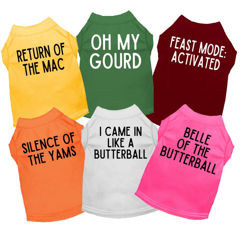 Dog Shirts for Dogs - Etsy