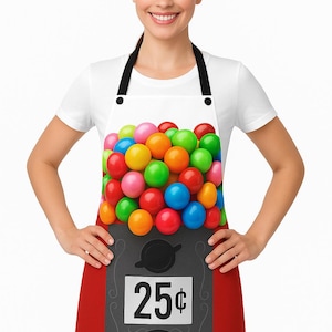 Bubble Gum Machine Costume Women - Etsy