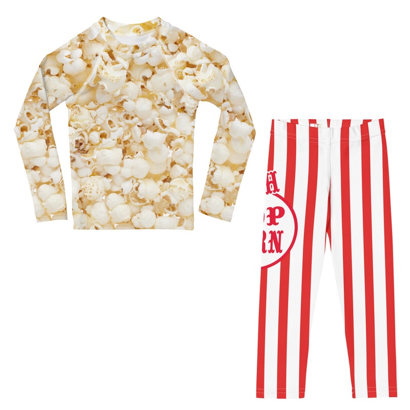 Popcorn Costumes Shirt - Etsy