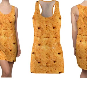 Halloween Costume for Women Graham Cracker Costumes for | Etsy